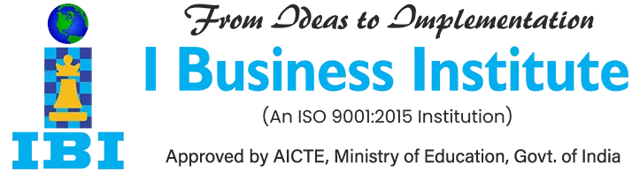 I Business Institute (IBI)